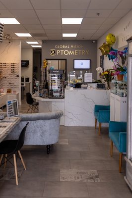 GLOBAL VISION OPTOMETRY - Updated December 2025 - 207 Photos & 53 ...