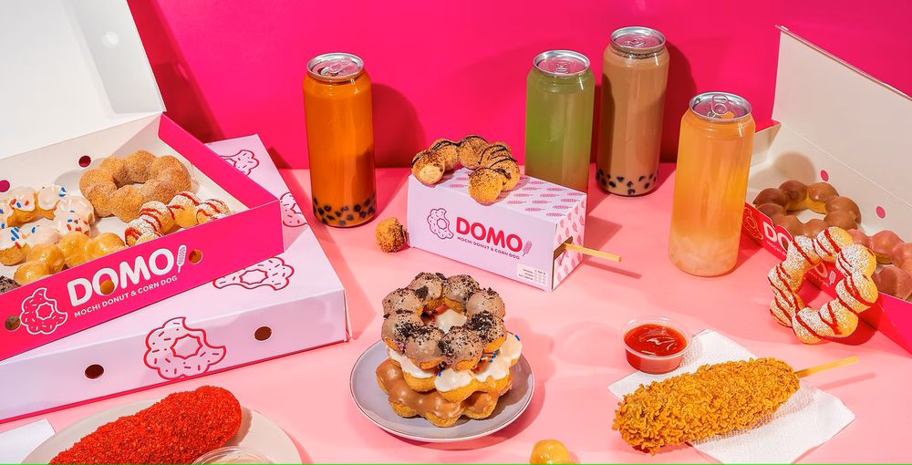 DOMO DESSERTS NORTHRIDGE - Updated April 2025 - 91 Photos & 22 Reviews ...