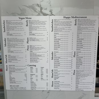 HAPPY MEDITERRANEAN RESTAURANT - Updated December 2025 - 65 Photos ...