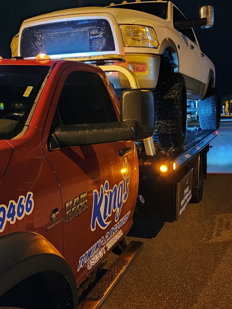 KINGS TOWING AND RECOVERY - Updated April 2026 - 28 Photos - 19891 ...