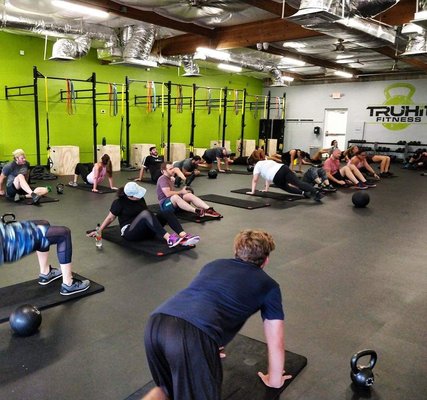 TRUHIT FITNESS - Updated October 2025 - 20 Photos - 3375 E Shea Blvd ...