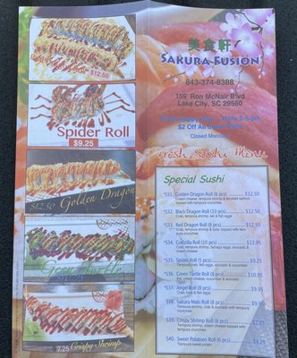 SAKURA FUSION - Updated December 2025 - 15 Photos & 13 Reviews - 159 S ...