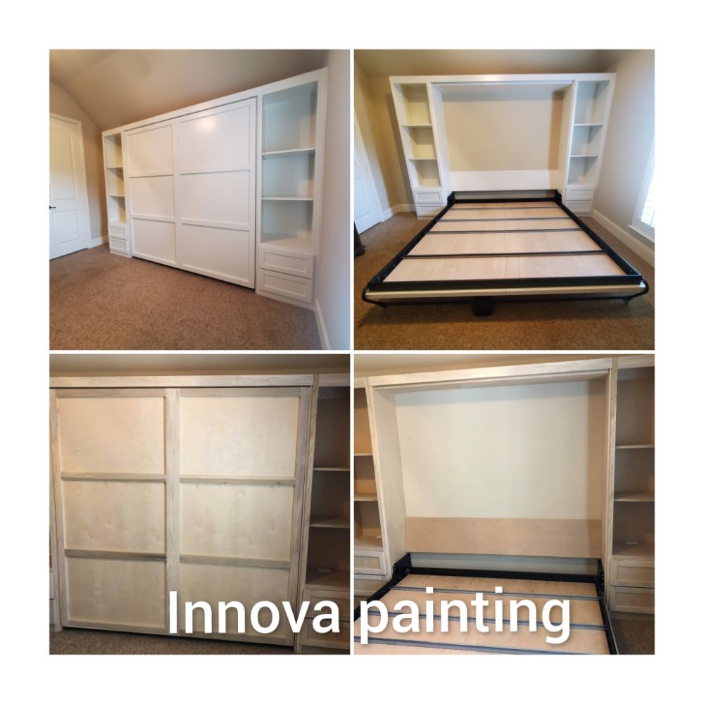 INNOVA PAINTING - Updated May 2024 - Request a Quote - McKinney, Texas ...