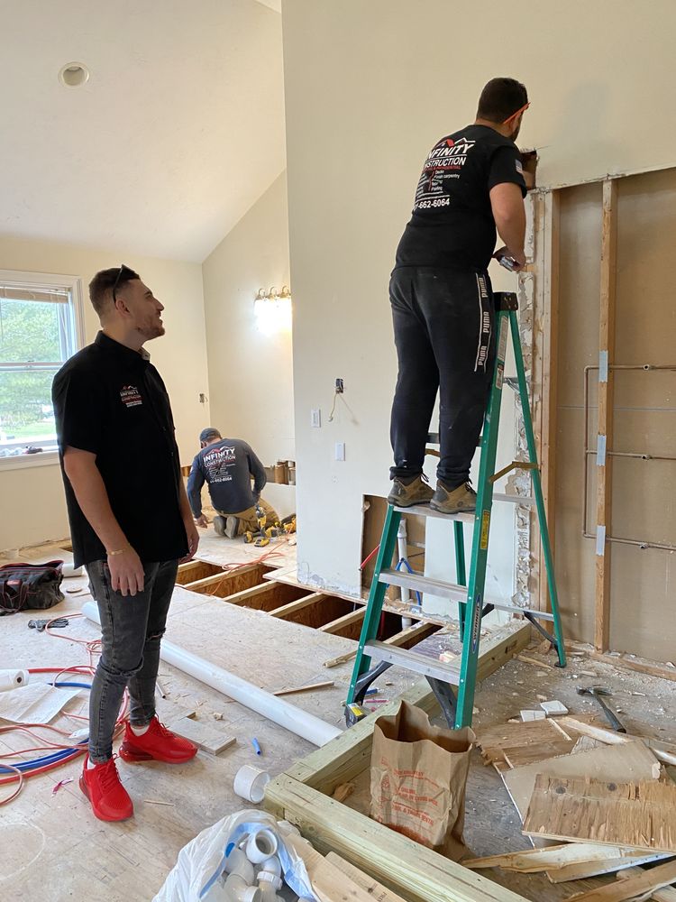 INFINITY CONSTRUCTION - Updated October 2025 - 65 Photos - Weymouth, Massachusetts - General ...