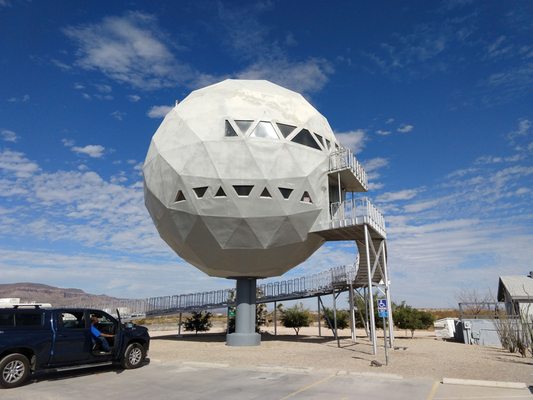 AREA 66 - TEMP. CLOSED - 56 Photos & 24 Reviews - 12716 Alamo Rd, Yucca ...