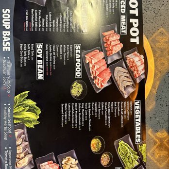 KPOT KOREAN BBQ & HOT POT - Updated September 2024 - 31 Photos & 34 ...