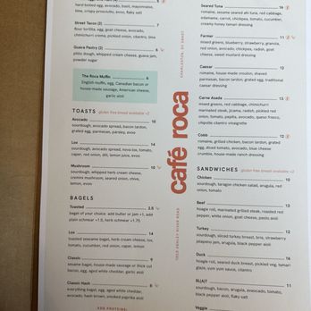 CAFE ROCA - Updated October 2025 - 74 Photos & 35 Reviews - 1303 Ashley ...
