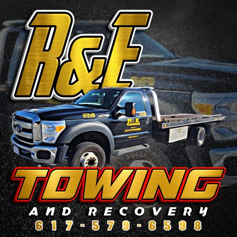 R&E TOWING - Updated October 2025 - Request a Quote - Boston ...