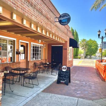DOWNTOWN CAFE - Updated March 2025 - 116 Photos & 64 Reviews - 785 ...