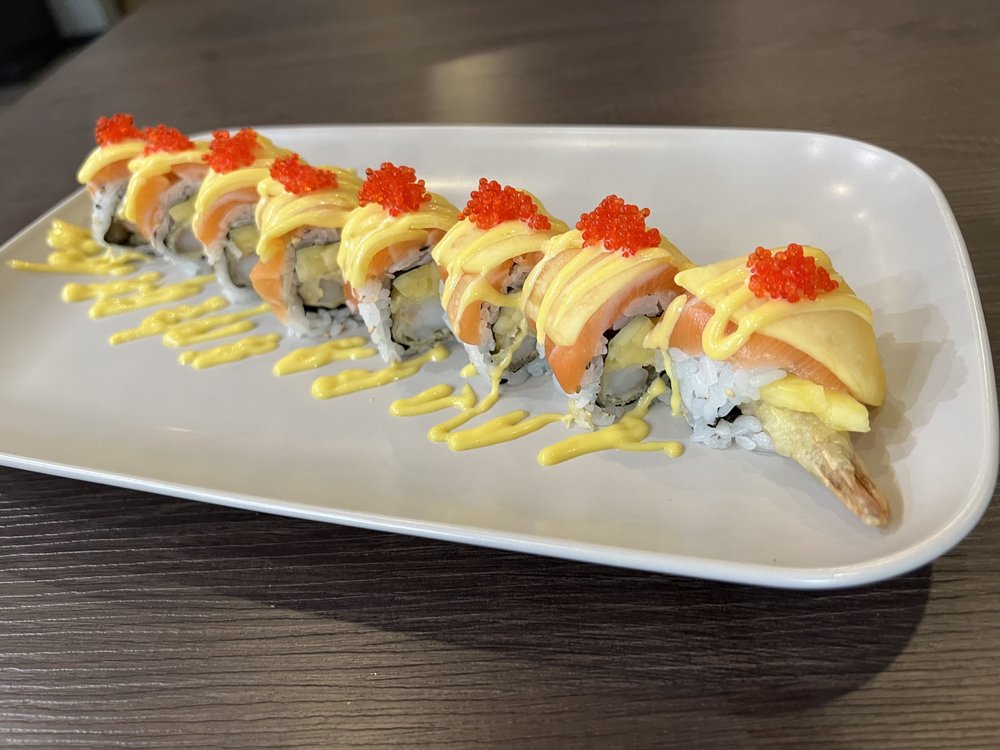 MIKU SUSHI - Updated February 2025 - 12 Photos - 4323 Macleod Trail SW ...