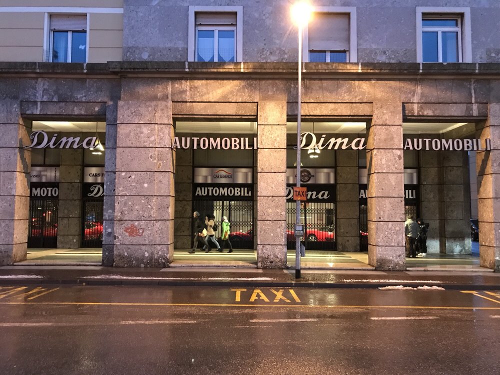 DIMA-AUTOMOBILI, DIMA-AUTOMOBILE - Updated June 2024 - Piazza Della ...