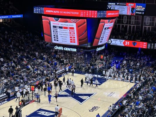 CINTAS CENTER - Updated July 2025 - 71 Photos & 40 Reviews - 1624 ...