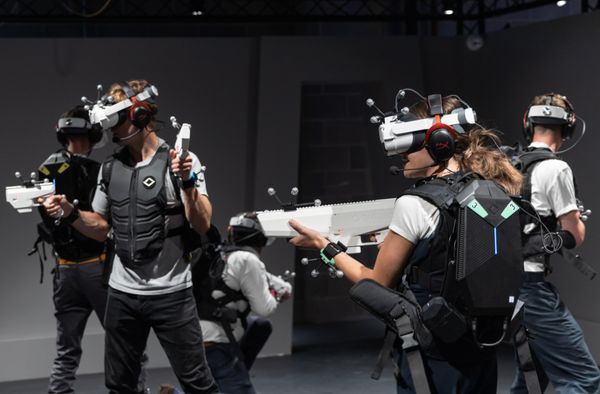 SANDBOX VR - Updated December 2025 - 52 Photos & 14 Reviews - 2359 N ...