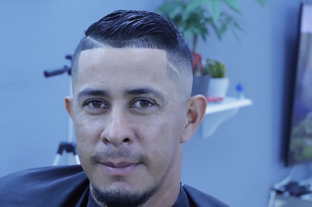 ARMANI’S BARBERSHOP - Updated April 2025 - 14 Photos - 125 N Moon Ave ...