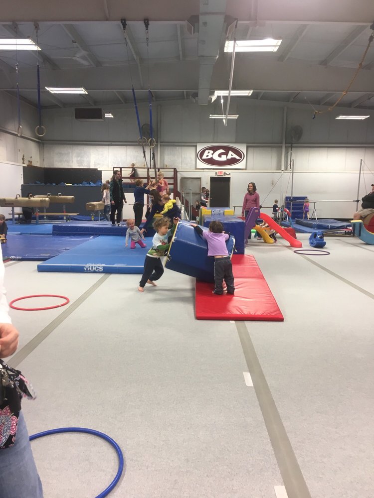 BADGER GYMNASTICS ACADEMY - Updated April 2026 - 10 Reviews - 6901 ...