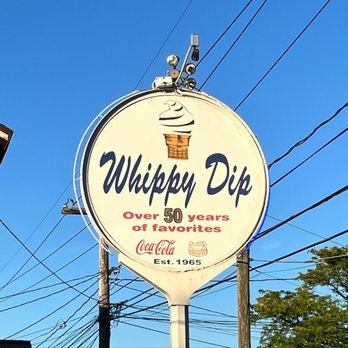 WHIPPY DIP - Updated October 2025 - 15 Photos & 29 Reviews - 2527 ...