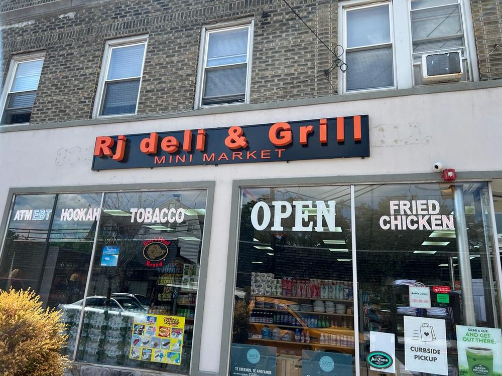 RJ MINI MARKET DELI AND GRILL - Updated July 2025 - 310 Orange Rd ...