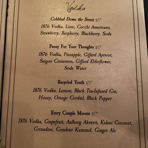 THE PATTERSON HOUSE - 967 Photos & 1366 Reviews - 1711 Division St ...