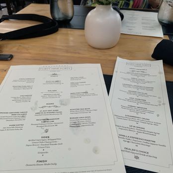 RESTAURANT FORTY NINE FORTY - Updated August 2024 - 125 Photos & 57 ...