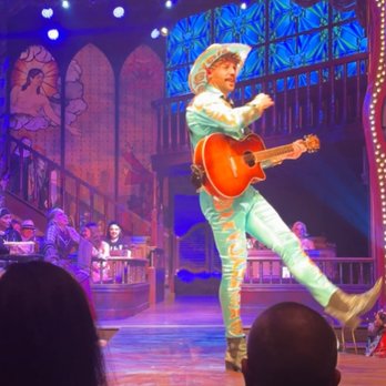 ATOMIC SALOON SHOW - Updated September 2025 - 358 Photos & 181 Reviews ...