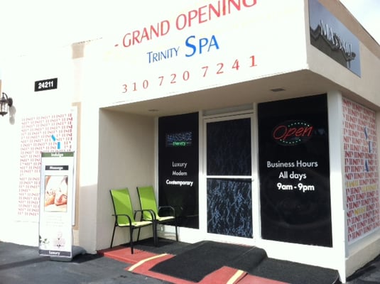 TRINITY SPA - Updated March 2025 - 24211 Hawthorne Bivd, Torrance ...