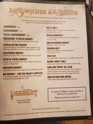 BADGER CROSSING PUB & EATERY - Updated August 2025 - 18 Photos & 30 ...