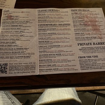 FIVE POINTS - Updated May 2024 - 552 Photos & 329 Reviews - 169 W Santa ...