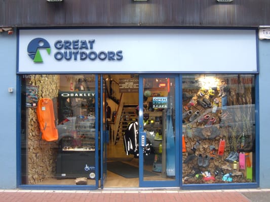 GREAT OUTDOORS - Updated October 2025 - 13 Photos & 18 Reviews - 53/54 ...