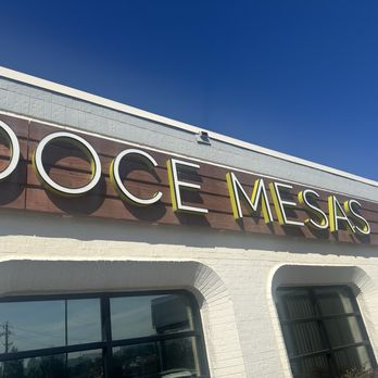 DOCE MESAS - Updated October 2025 - 227 Photos & 94 Reviews - 9810 N ...