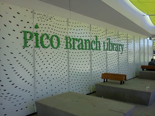 SANTA MONICA PUBLIC LIBRARY - PICO BRANCH - Updated December 2025 - 35 ...