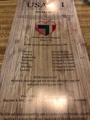 USA & I - Updated May 2025 - 36 Photos & 54 Reviews - 176 Newberry ...