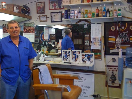 RON’S BARBER STYLING SHOP - Updated December 2025 - 14 Reviews - 6921 W ...