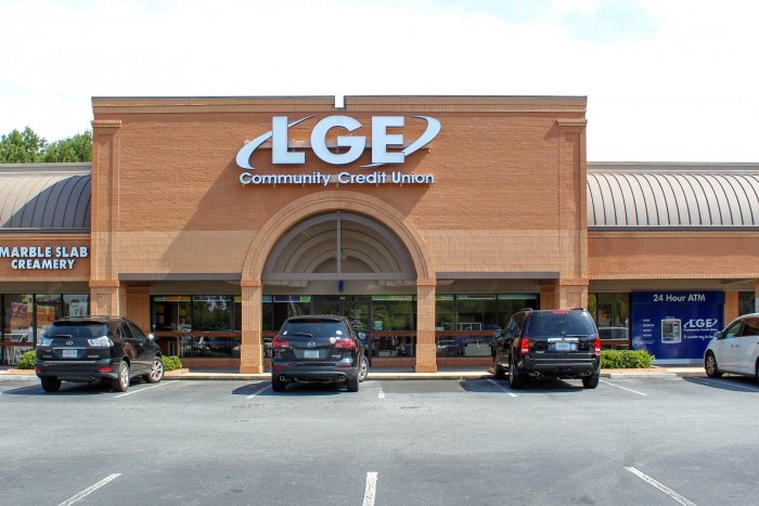 LGE COMMUNITY CREDIT UNION - 4101 Roswell Rd, Marietta, Georgia - Banks ...