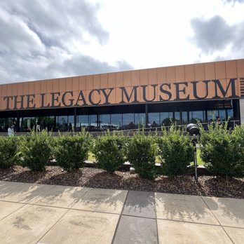 THE LEGACY MUSEUM: FROM ENSLAVEMENT TO MASS INCARCERATION - Updated ...