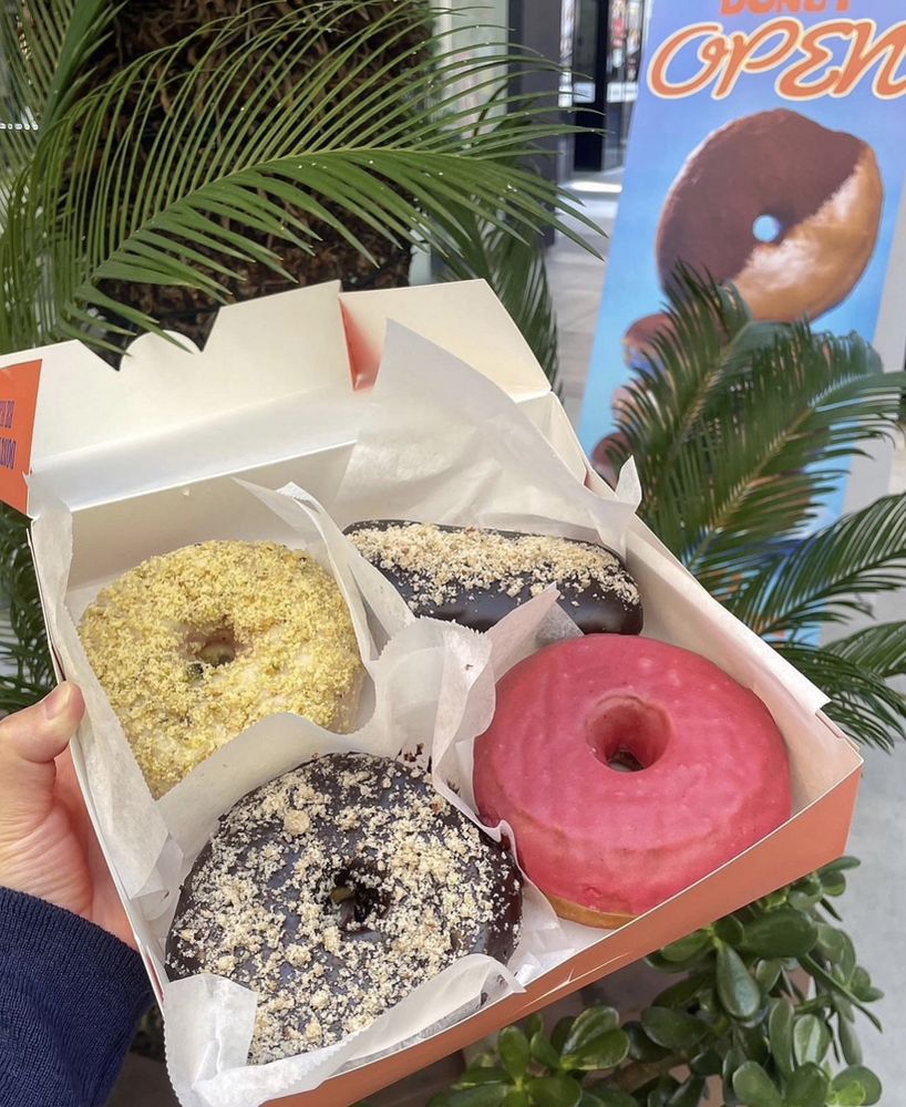 OLD FERRY DONUT - Updated July 2024 - 370 Photos & 90 Reviews - 11900 South St, Cerritos ...