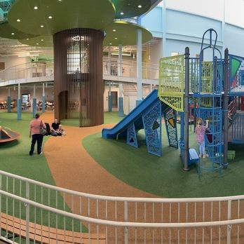 BOUNDLESS PLAYSCAPE AND ACTIVITY CENTER - Updated October 2025 - 3825 ...