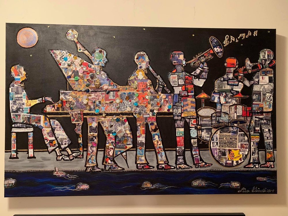 LISA GINDI ART - 18 Photos - Queens, New York - Commissioned Artists ...