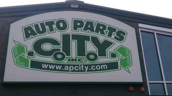 AUTO PARTS CITY - Updated December 2025 - 24 Photos & 12 Reviews - 3455 ...