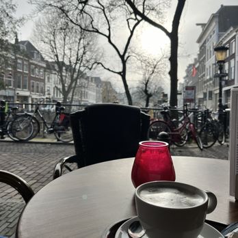 CAFE DE POSTILLON - Lijnmarkt 50, Utrecht, The Netherlands - Cafes ...