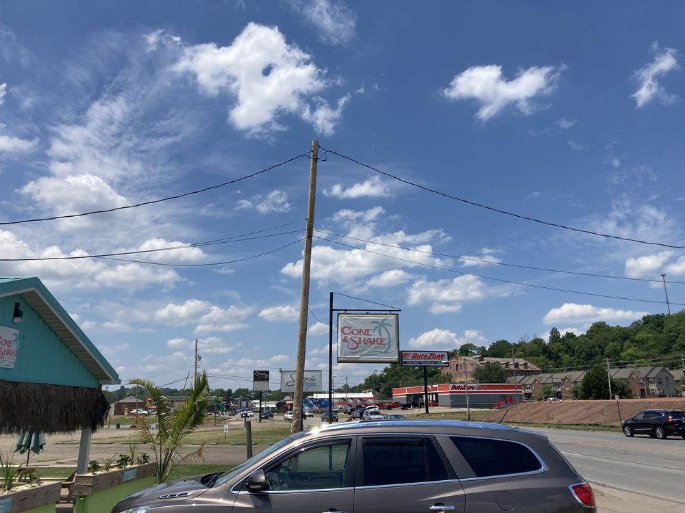 CONE & SHAKE AT THE OASIS - Updated May 2025 - 219 Pike St, Marietta ...