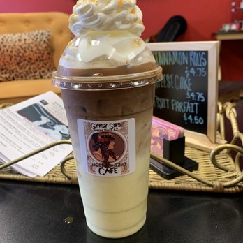GYPSY SIPS CAFÉ - Updated June 2024 - 64 Photos & 18 Reviews - 999 Fry ...