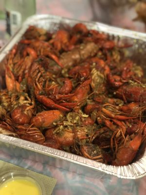 LA CRAWFISH - 502 Photos & 641 Reviews - 1005 Blalock Rd, Houston, TX ...
