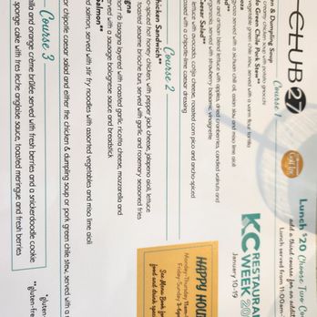 CLUB 27 - Updated August 2025 - 137 Photos & 75 Reviews - 12501 Quivira ...