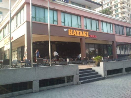 HAYAKI - Updated April 2026 - Accapella Seksyen 13, Shah Alam, Selangor ...