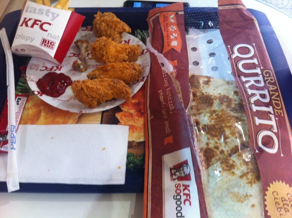 KFC - ul. Pawia 5, Kraków, Poland - Yelp