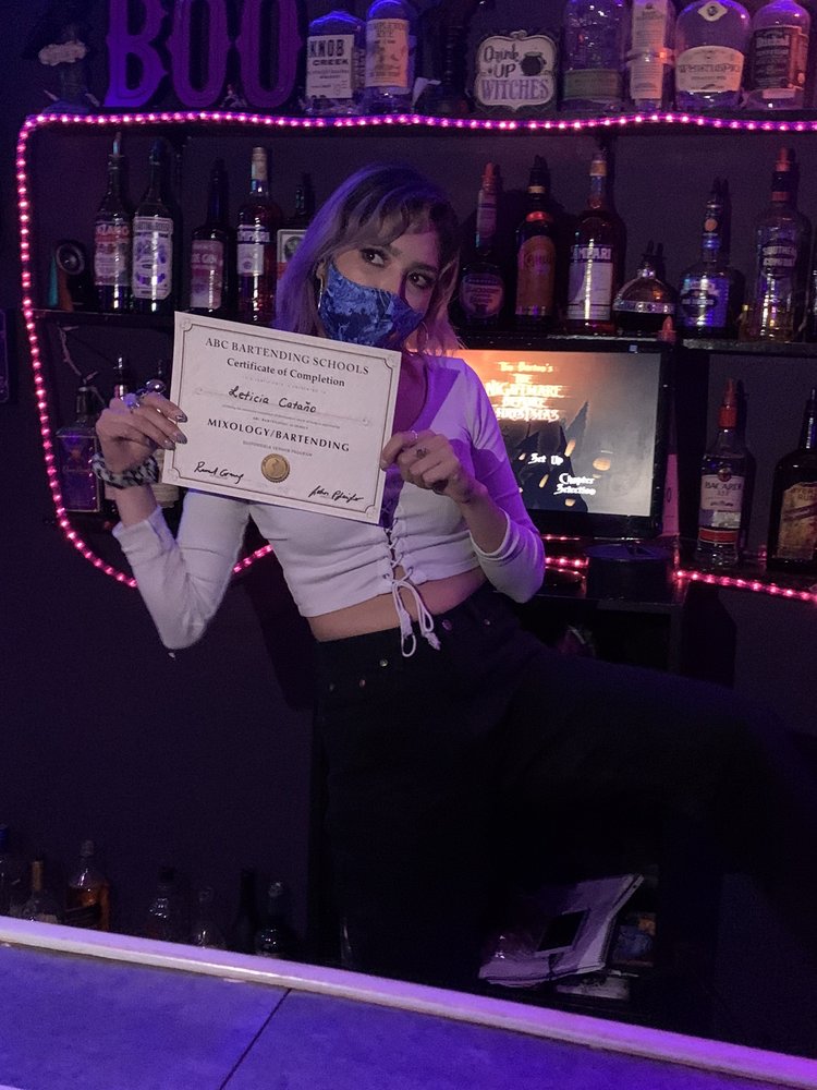 ABC BARTENDING SCHOOL - Updated August 2024 - 69 Photos & 80 Reviews - 2235 N Lake Ave, Altadena ...