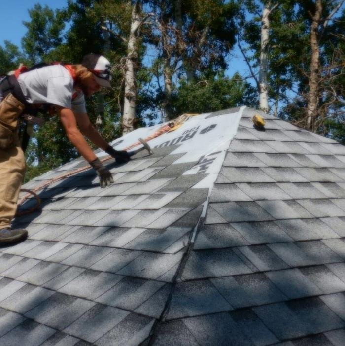 TOP GUN ROOFING - Updated September 2024 - 3922A 46 Street, Ponoka, Alberta, Canada - Roofing ...