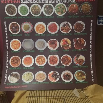 AKWAABA RESTAURANT - Updated January 2026 - 32 Photos & 30 Reviews ...