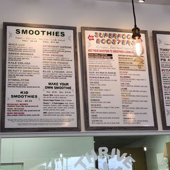 THRIVE JUICE LAB - Updated July 2024 - 148 Photos & 106 Reviews - 1280 ...