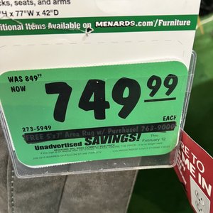 MENARDS - 11 Photos & 33 Reviews - 2015 Wal Mart Dr, Warren, Ohio ...